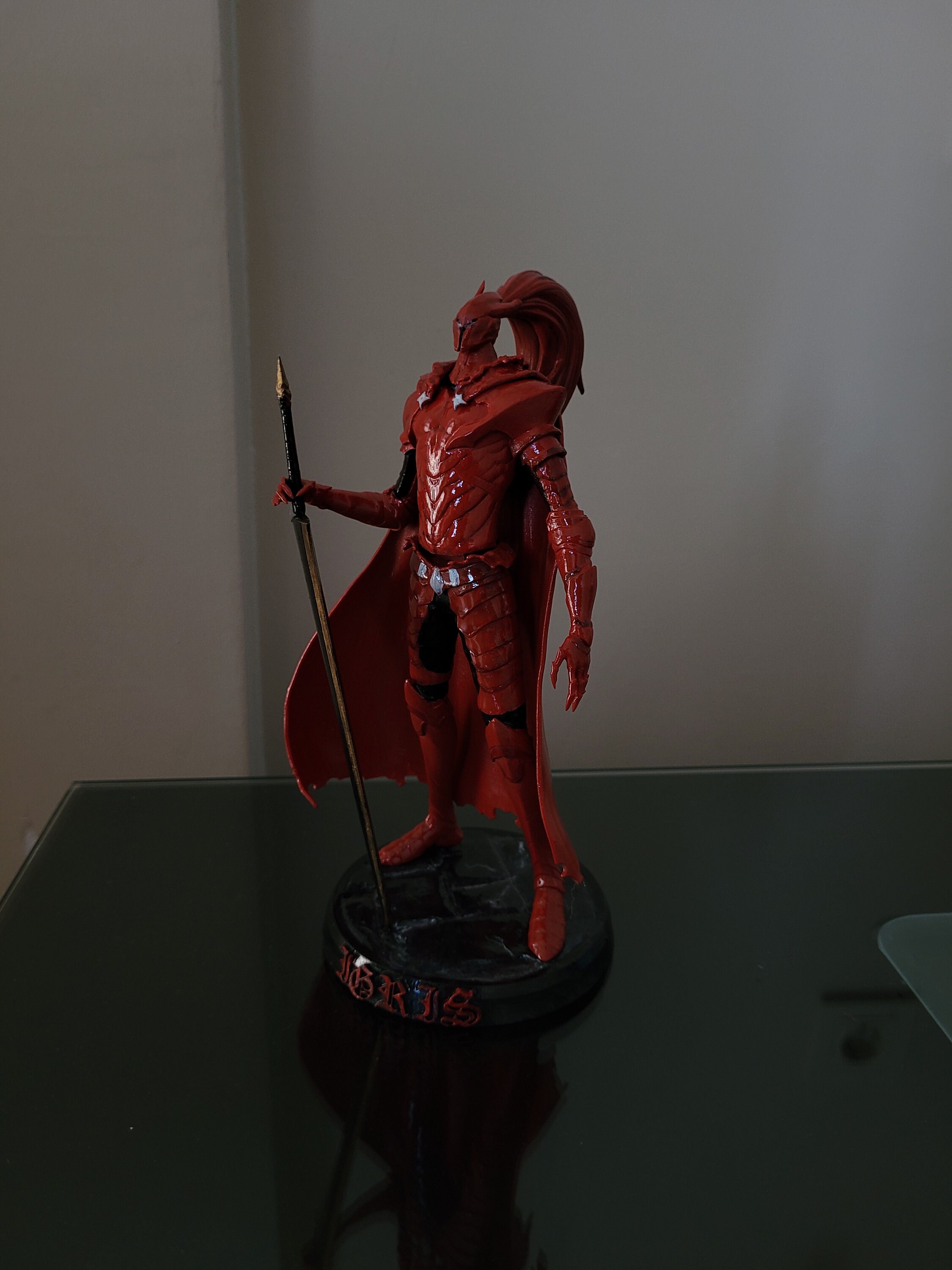 Solo Leveling Igris Premium Figure 25 Cm Height Different Size Options ...