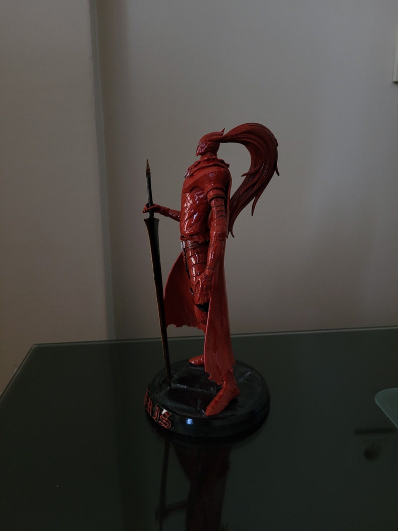 Solo Leveling Igris High Detail Figure 25 Cm Height Different Size ...