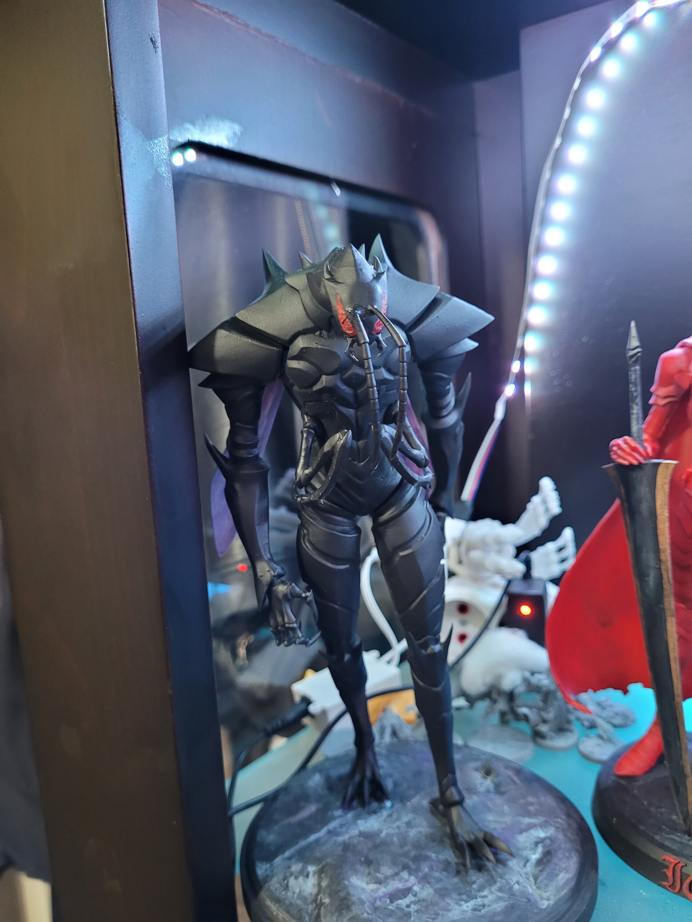 Solo Leveling Beru Premium figure 25 cm height Different size Options ...