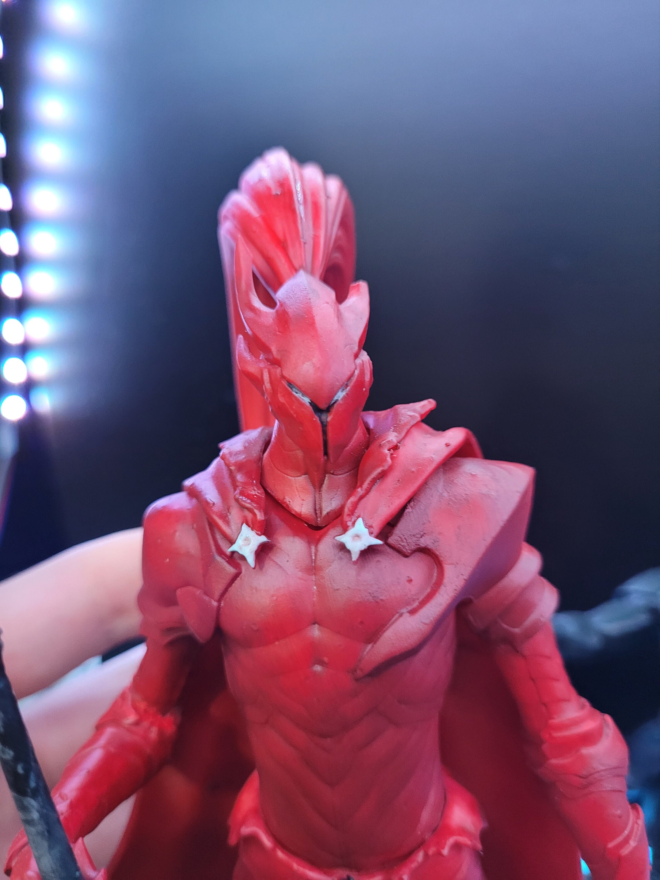 Solo Leveling Igris Premium Figure 25 Cm Height Different Size Options ...