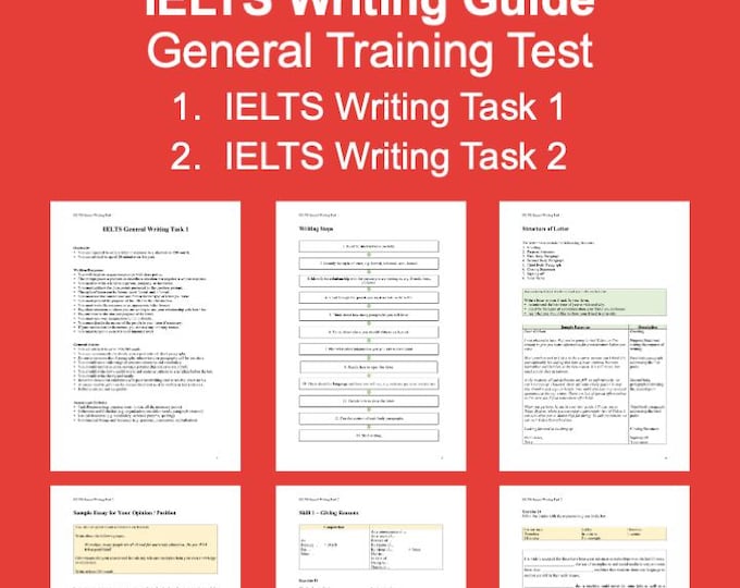 IELTS TESTS - GENERAL 10 - Pdf/mp3 Downloads (answers, Model Answers ...