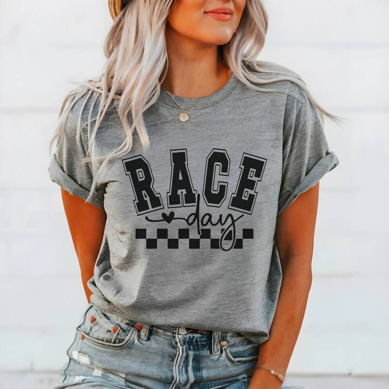 Race Day Shirts - Etsy