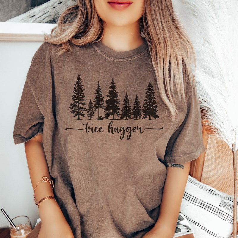 Tree Hugger - Etsy