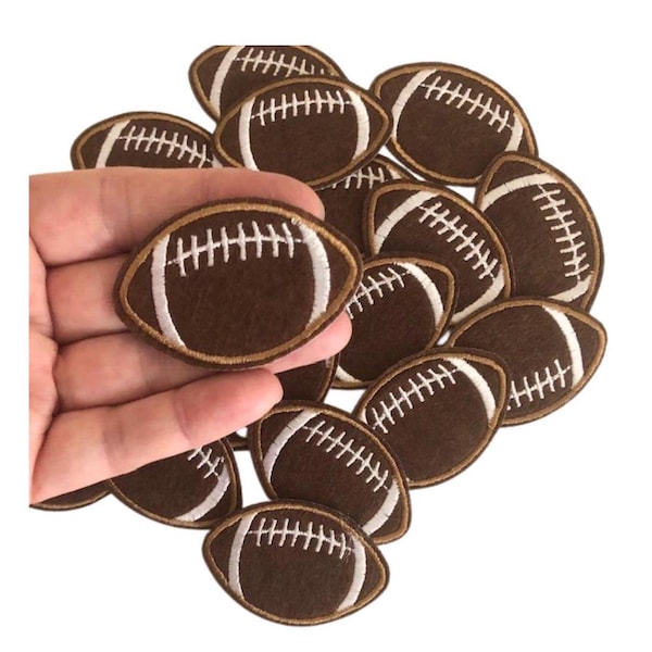 Nfl Team Appliques - Etsy