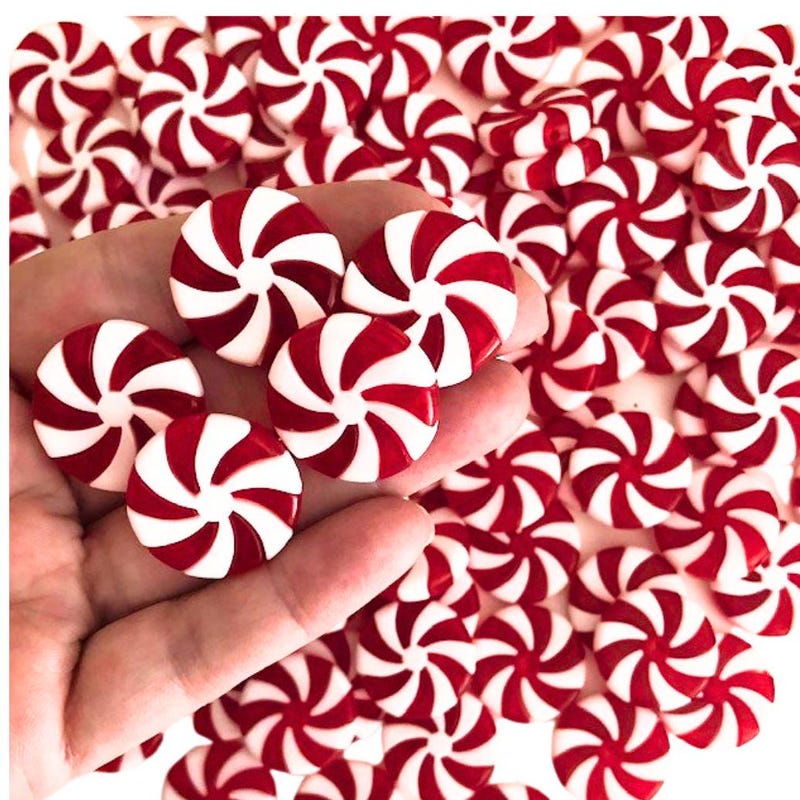 Peppermint Candy - Etsy