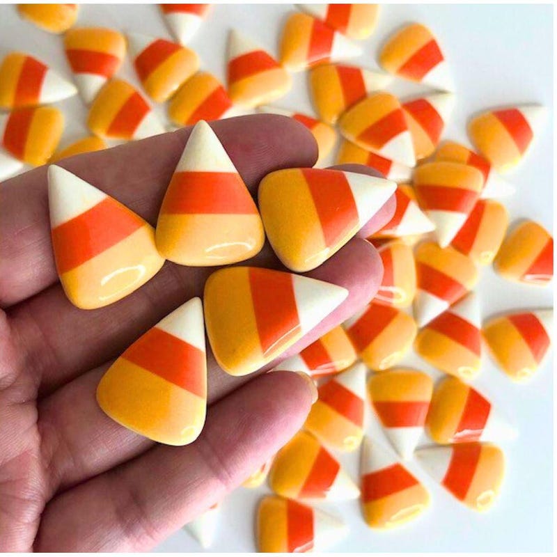 Halloween Candy Corn - Etsy