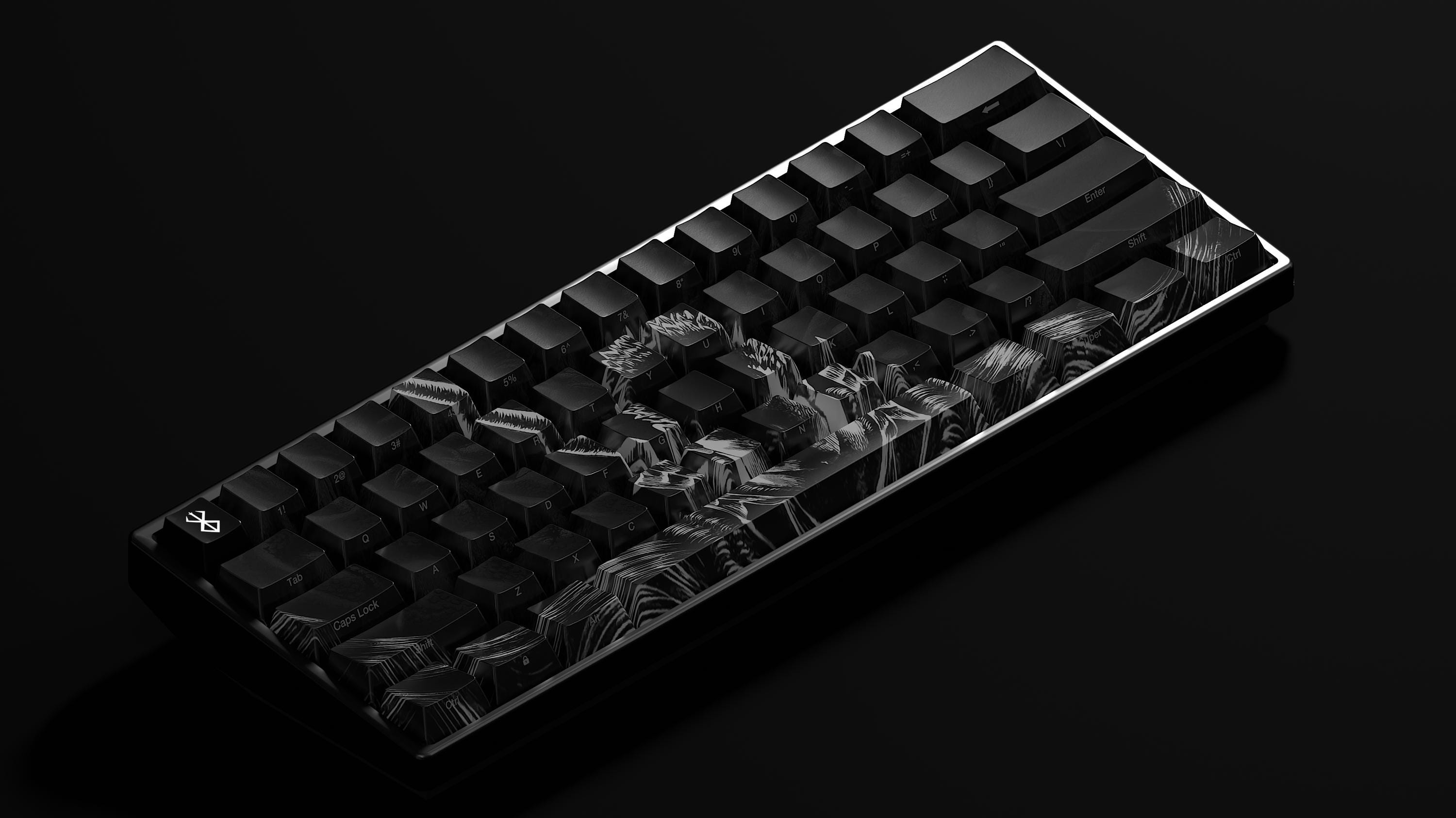Berserk Guts Keycaps – PBT Cherry Profile, Dye Sub 104 Keys - Etsy
