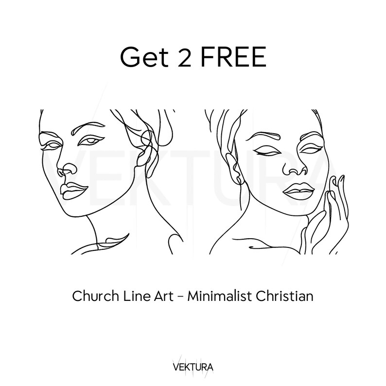 Spa Line Drawing – Minimalist Wellness Clipart | One Line Body Art ...