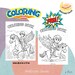 Jasper and the Pegasus,children's Bedtime Story Book ,digital Story ...