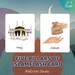 5 Pillars of Islam Islamic Flashcards & Lesson Ideas for Muslims ...