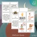 5 Pillars of Islam Islamic Flashcards & Lesson Ideas for Muslims ...