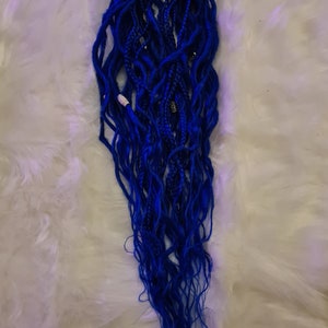 Dreadset / Dreadlocks / Poppydreads / Handmade / Dreads - Etsy