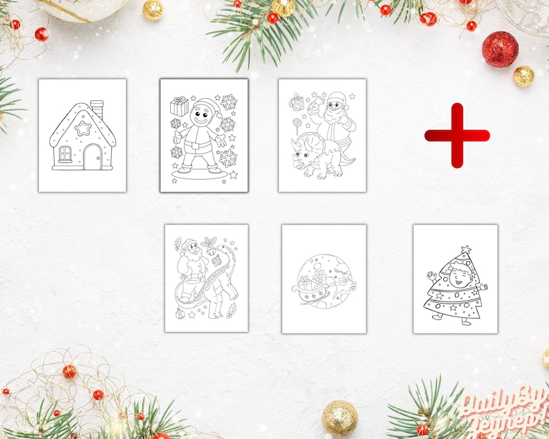 80 Christmas Coloring Pages Printable Merry Christmas Coloring Pages ...
