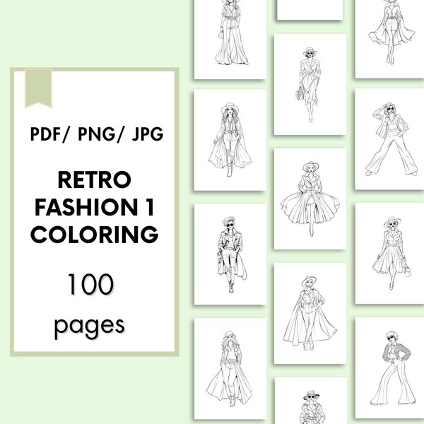 100 Evening Dress Coloring Pages 100 Pages Coloring Pages for Kids and ...
