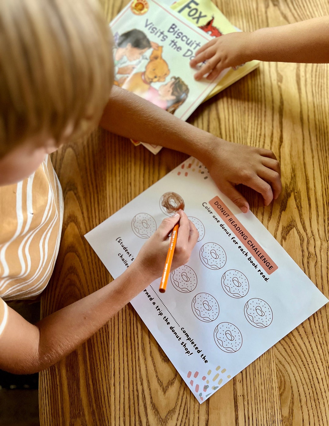 Reading Challenge Chart, Reading Log, Student Reading Log, Homeschool ...