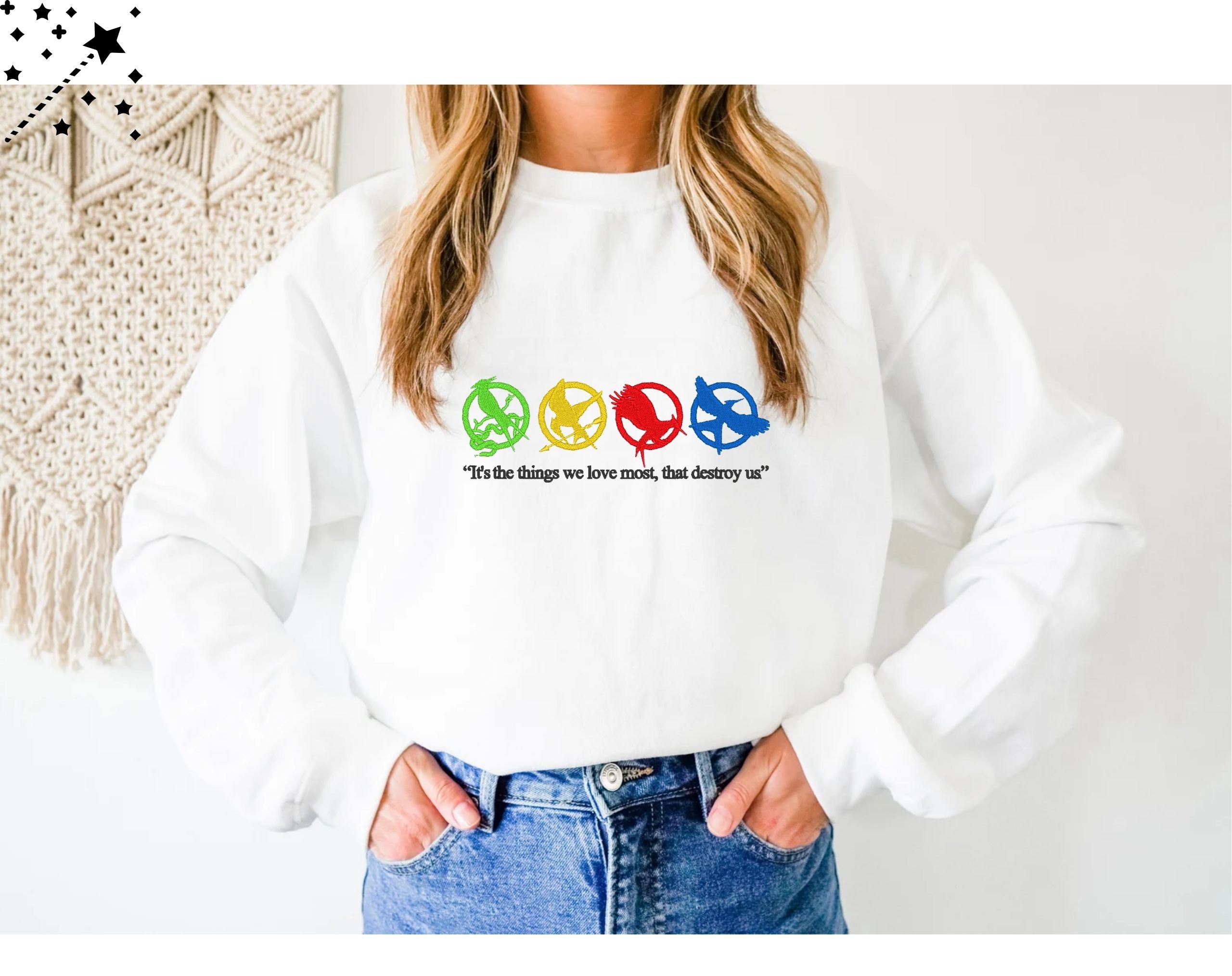 The Hunger Games Merch, Mockingjay Evolution, Machine Embroidery Design ...