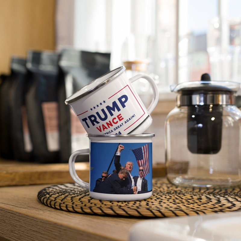 Trump 2024 Coffee Mugs - Etsy