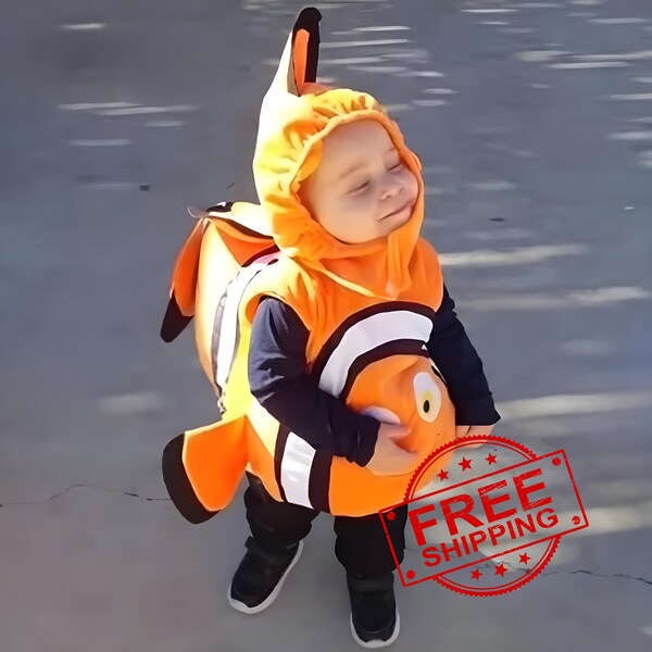 Nemo Inspired - Etsy