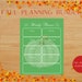 Fall Planning Printable Bundle - Etsy
