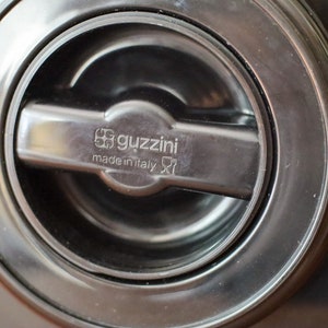 Vintage Italian GUZZINI Thermos Jug Carafe - Etsy
