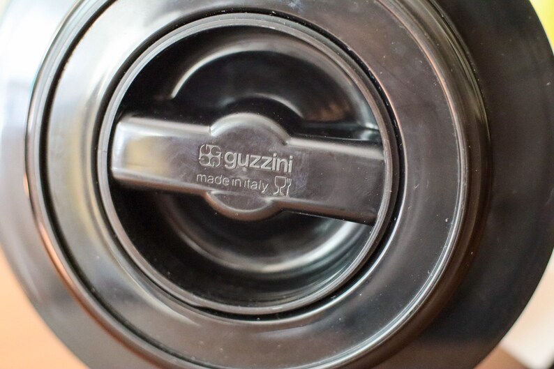 Vintage Italian GUZZINI Thermos Jug Carafe - Etsy
