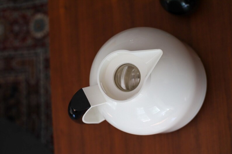 Vintage Italian GUZZINI Thermos Jug Carafe - Etsy