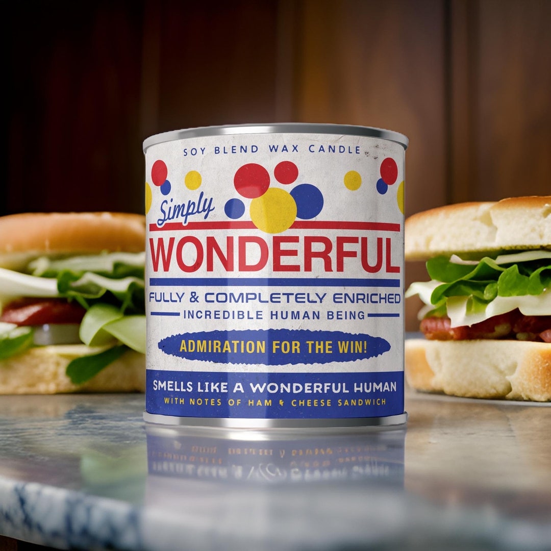 Wonder Bread Candle | Best Scented Candle | Soy Wax | Wood Wick ...