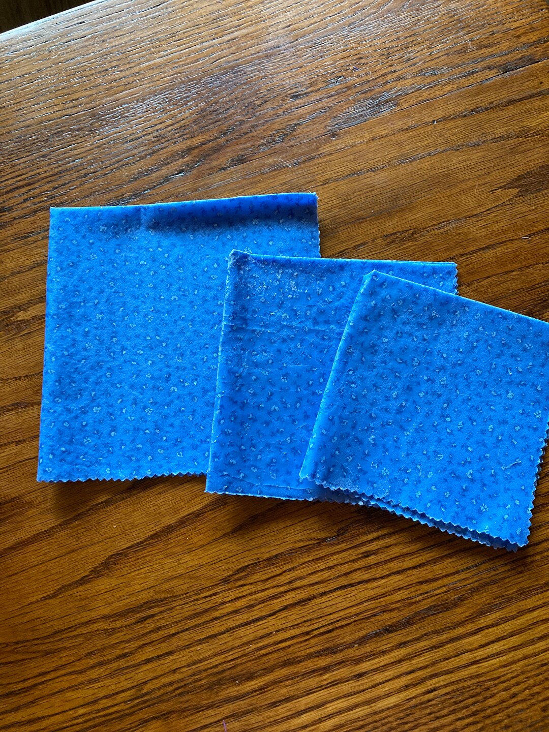 Beeswax All Natural Food Wraps, Made With 100% Pure, Organic White ...