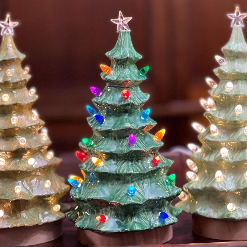 Ceramic Tree Base - Etsy