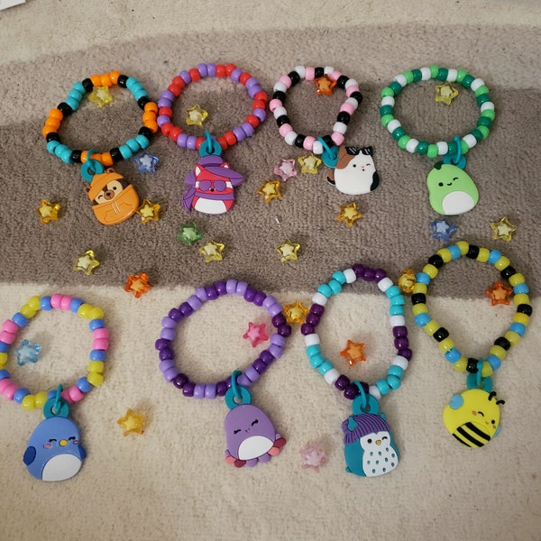 Squishmallow Jewelry - Etsy