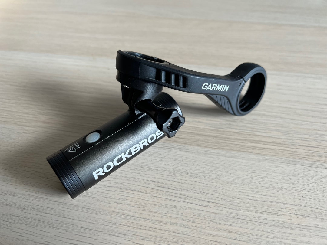 Lamp Mount for Garmin Holder - Etsy