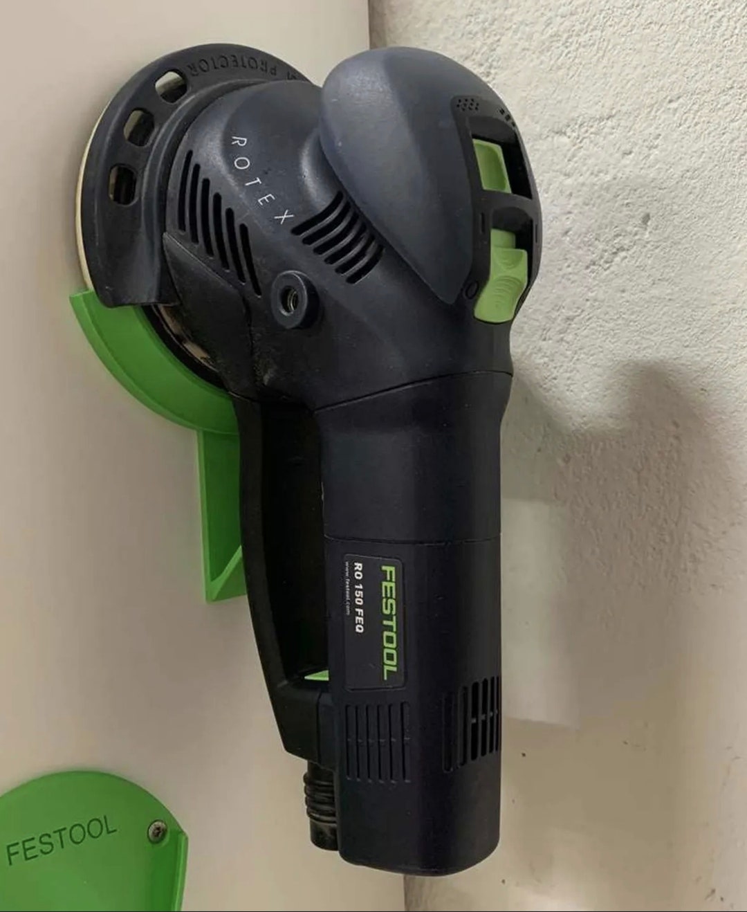 Wall Mount for Festool RO150 Sander - Etsy