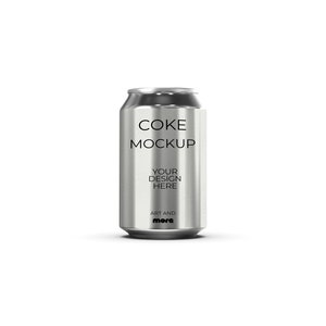 Soda Mockup , Soda Can Mockup ,soda Bottle Mockup ,metal Soda Mockup ...