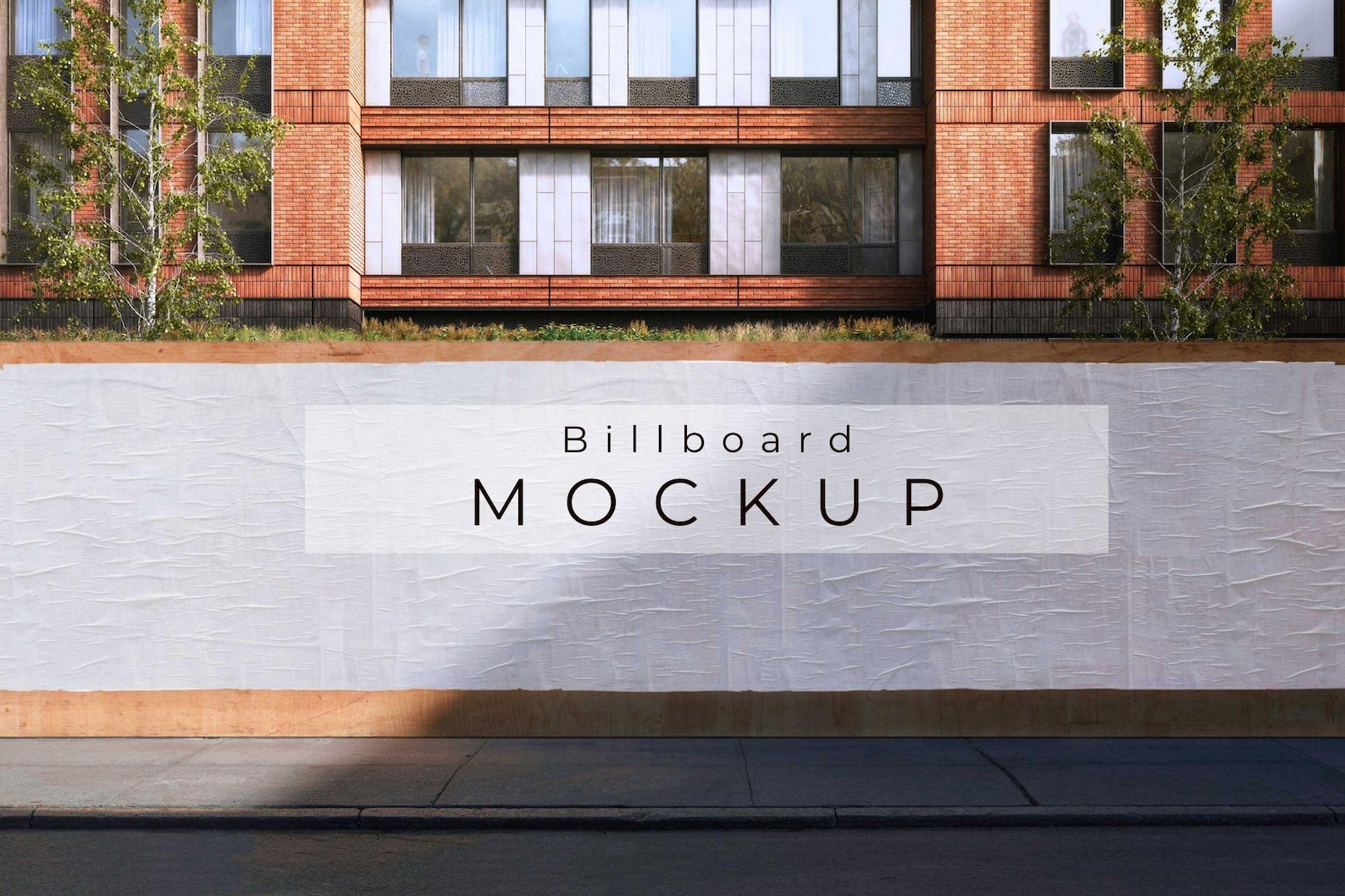 Billboard Mockup Bundle, Billboard Mockups, Banner Mockup, Ad Mockups ...