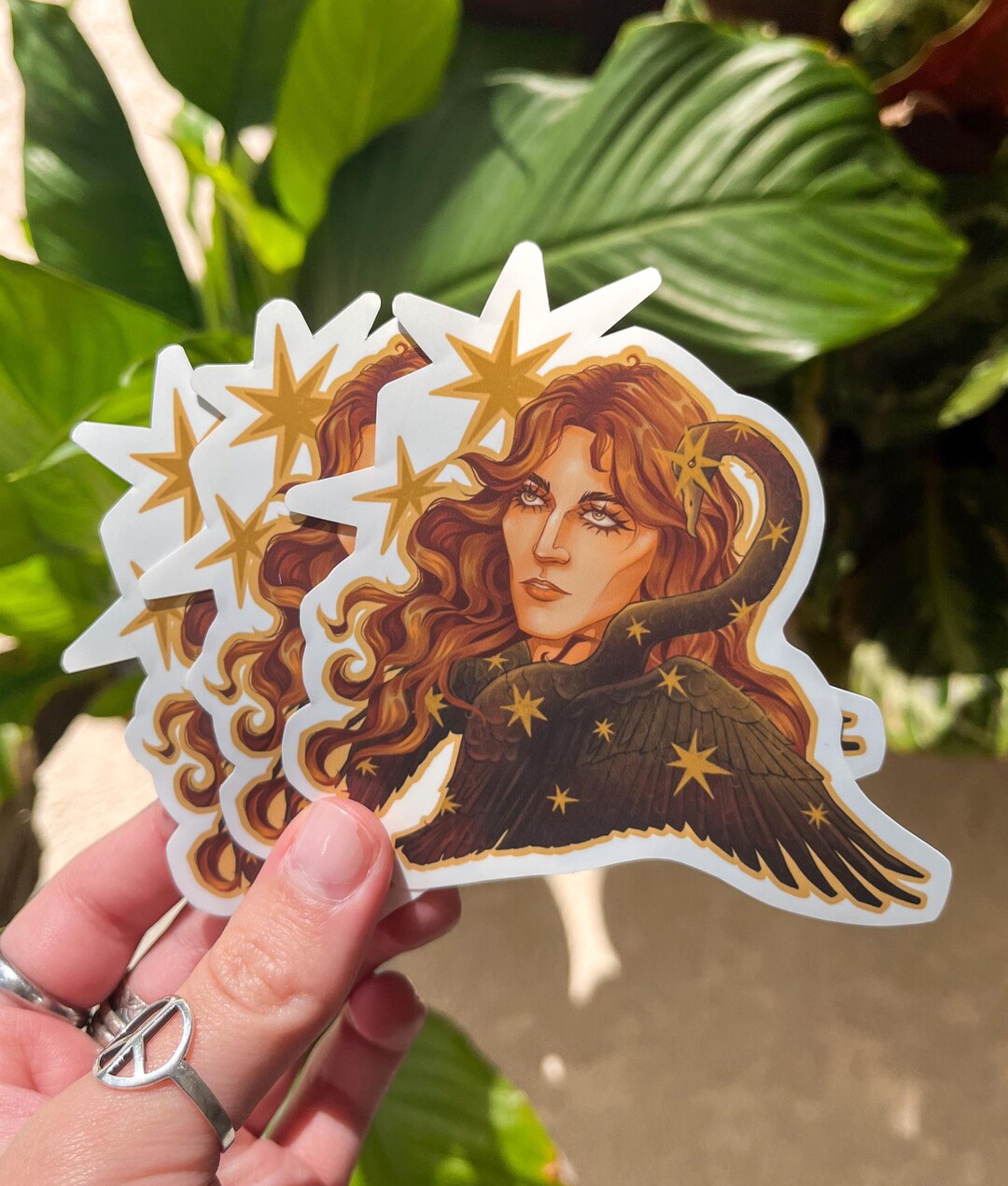 Florcence Welch Sticker - Etsy