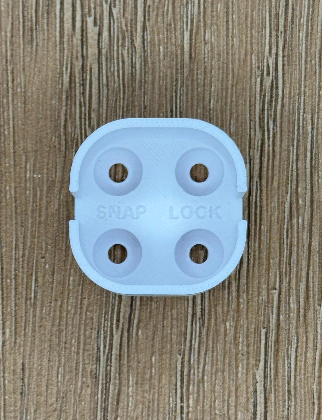 Govee-pro Snap-lock Invisible Fastener Light Clips (60 Count) - Etsy