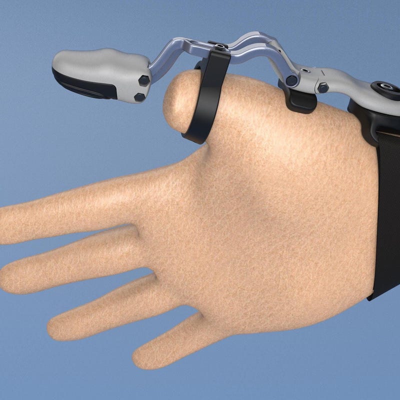 3d Printed Prosthetic Finger - Etsy