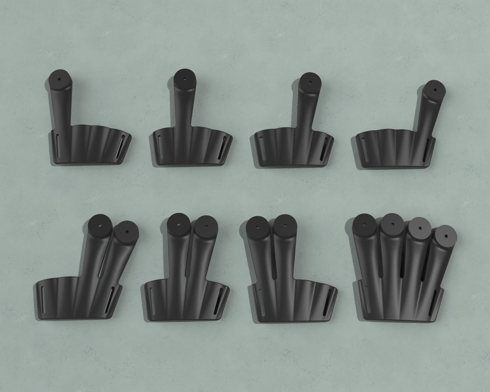 3D Printed Mechanical Prosthetic Hand STL File: DIY Assistive Device ...