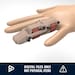MDF Laser-cut Finger Prosthetic DXF - Lightweight Design for Fingertip ...