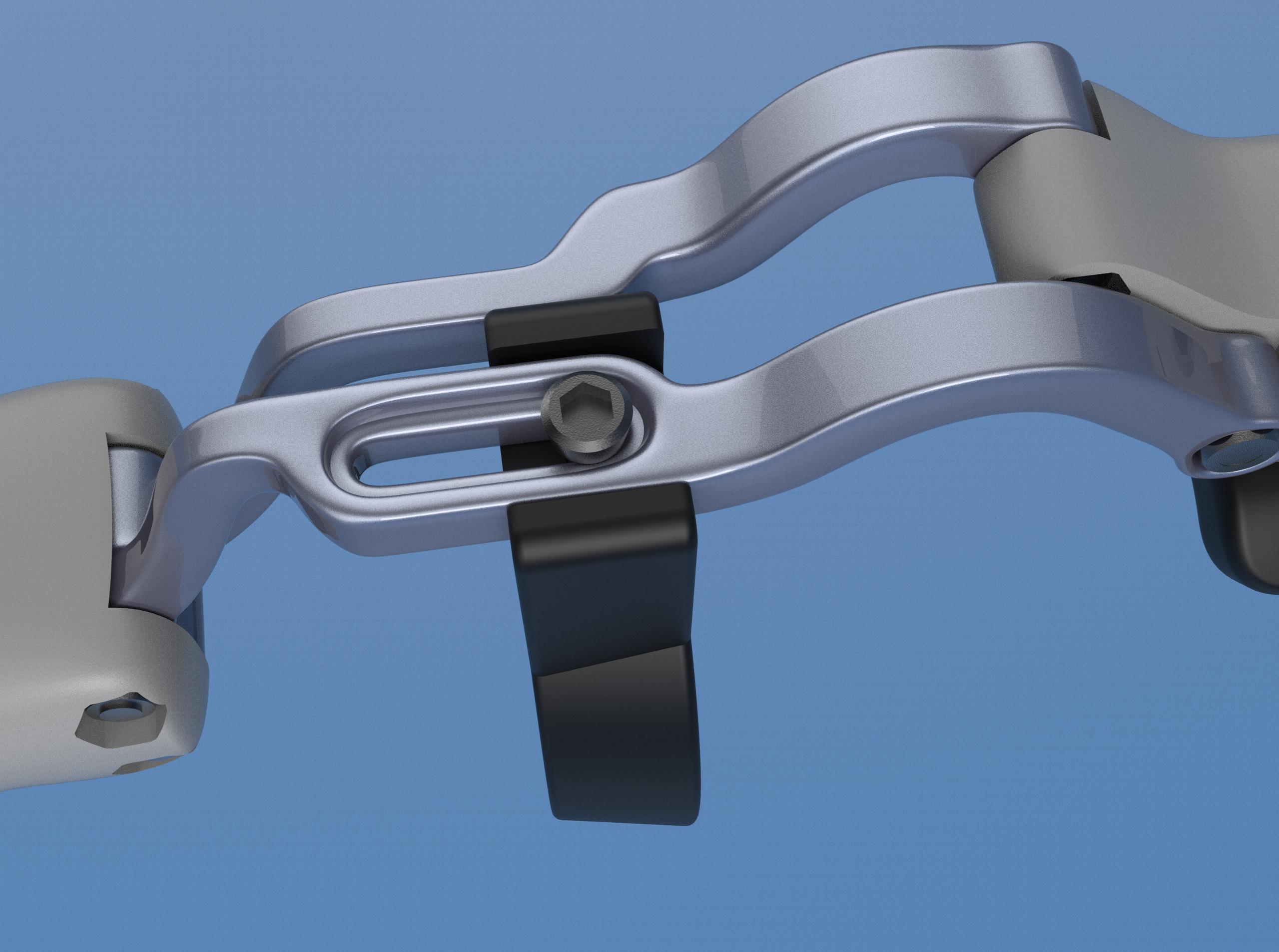 Mechanical Thumb Prosthesis STL: Custom 3D Print File (digital File) - Etsy