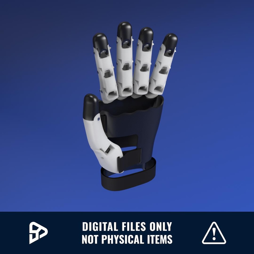 ProstheticDesignLab - Etsy