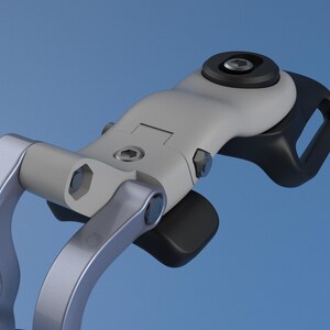 Mechanical Thumb Prosthesis STL: Custom 3D Print File (digital File) - Etsy