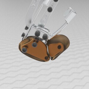 Laser Cut Metal Hand Prosthesis: DIY 3d-printed Finger Segments ...