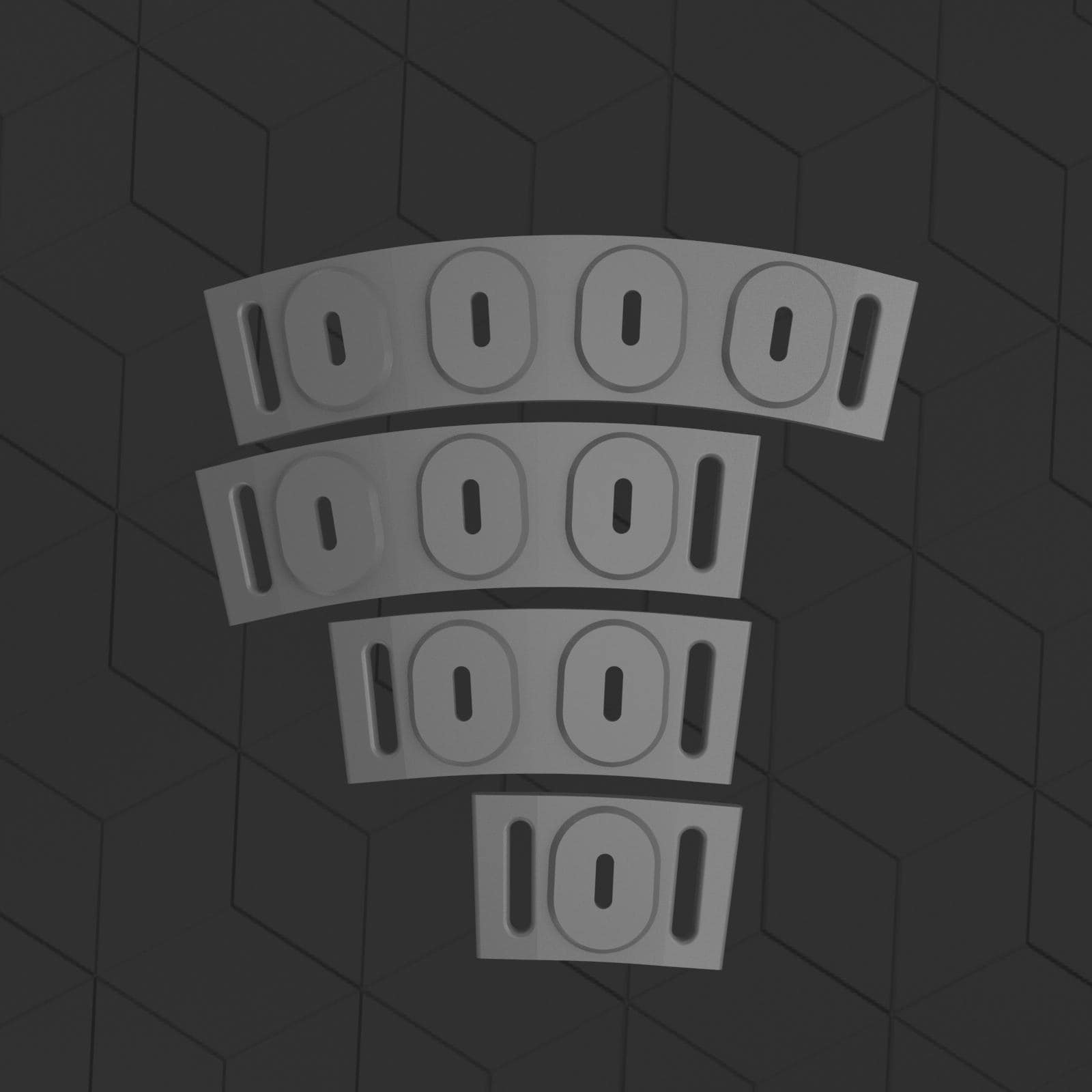 3D Printable Geometric Mechanical Prosthesis - Funcional Morphologic ...