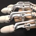 3D Printable Prosthetic Hand STL File: DIY Assistive Device (digital ...