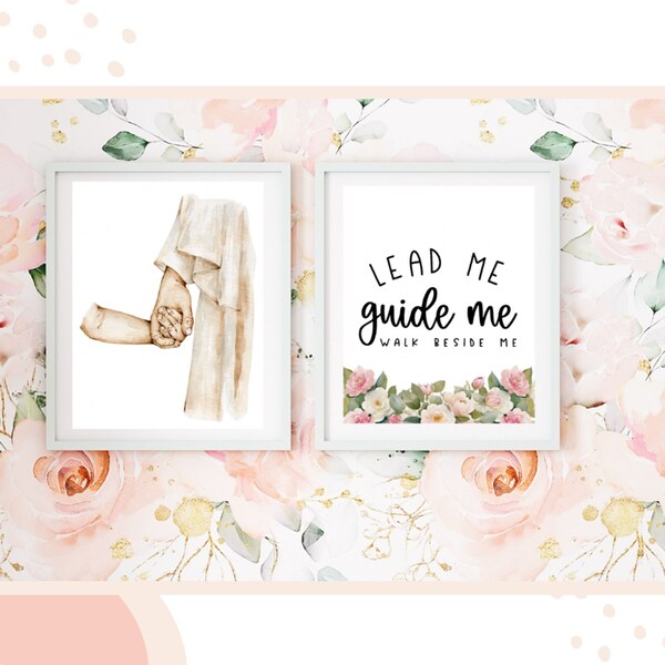 Lead Me Guide Me - Etsy