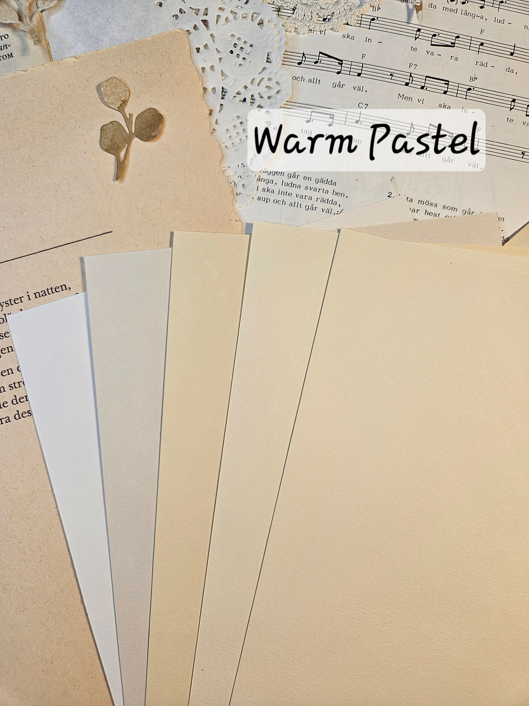 Set of 5 Mandala Lace Paper Doilies Die Cuts 160/180/216g Scrapbooking ...