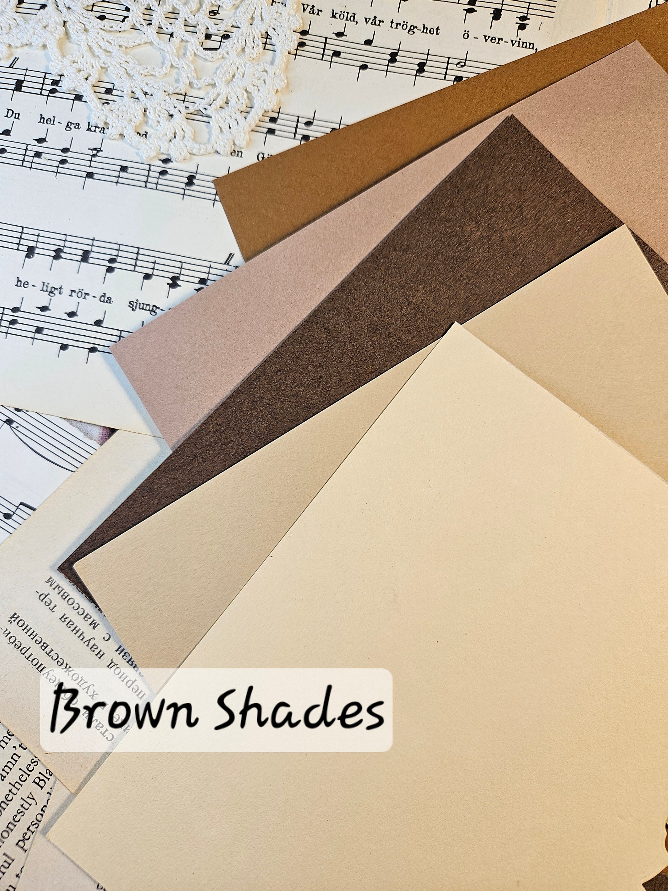 Set of 5 Mandala Lace Paper Doilies Die Cuts 160/180/216g Scrapbooking ...