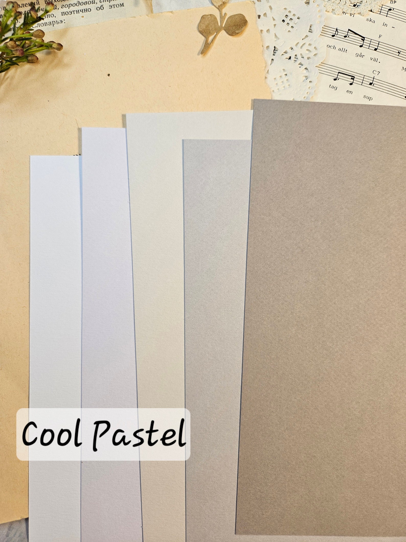 Set of 5 Mandala Lace Paper Doilies Die Cuts 160/180/216g Scrapbooking ...