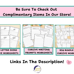 Printable Cursive Joke Worksheet Fun Literacy Lesson Homeschool ...